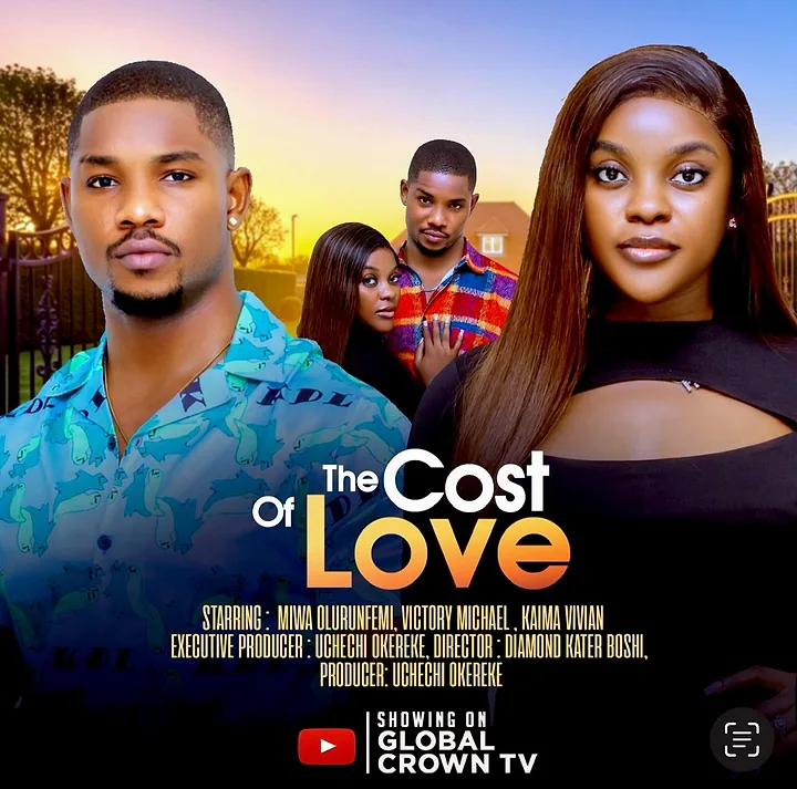 The Cost Of Love - African Movie Database