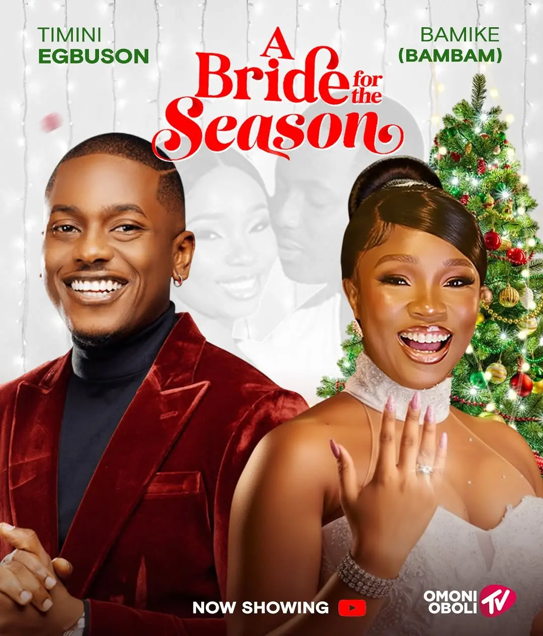 A Bride For The Season - African Movie Database