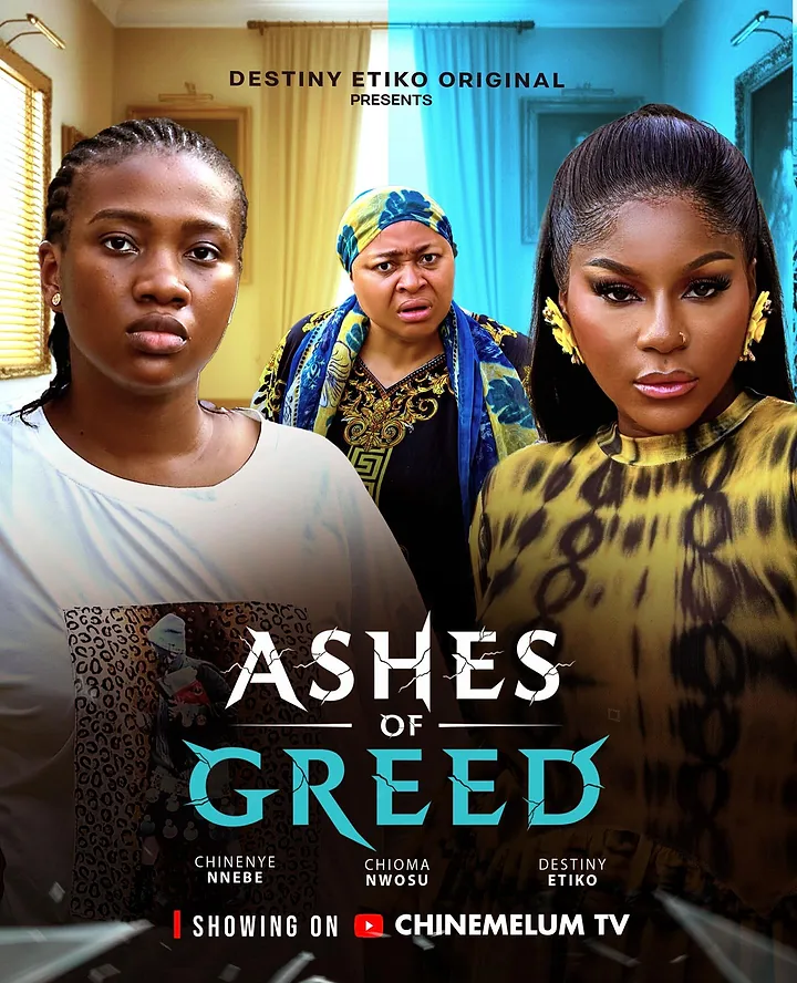 Ashes Of Greed - African Movie Database