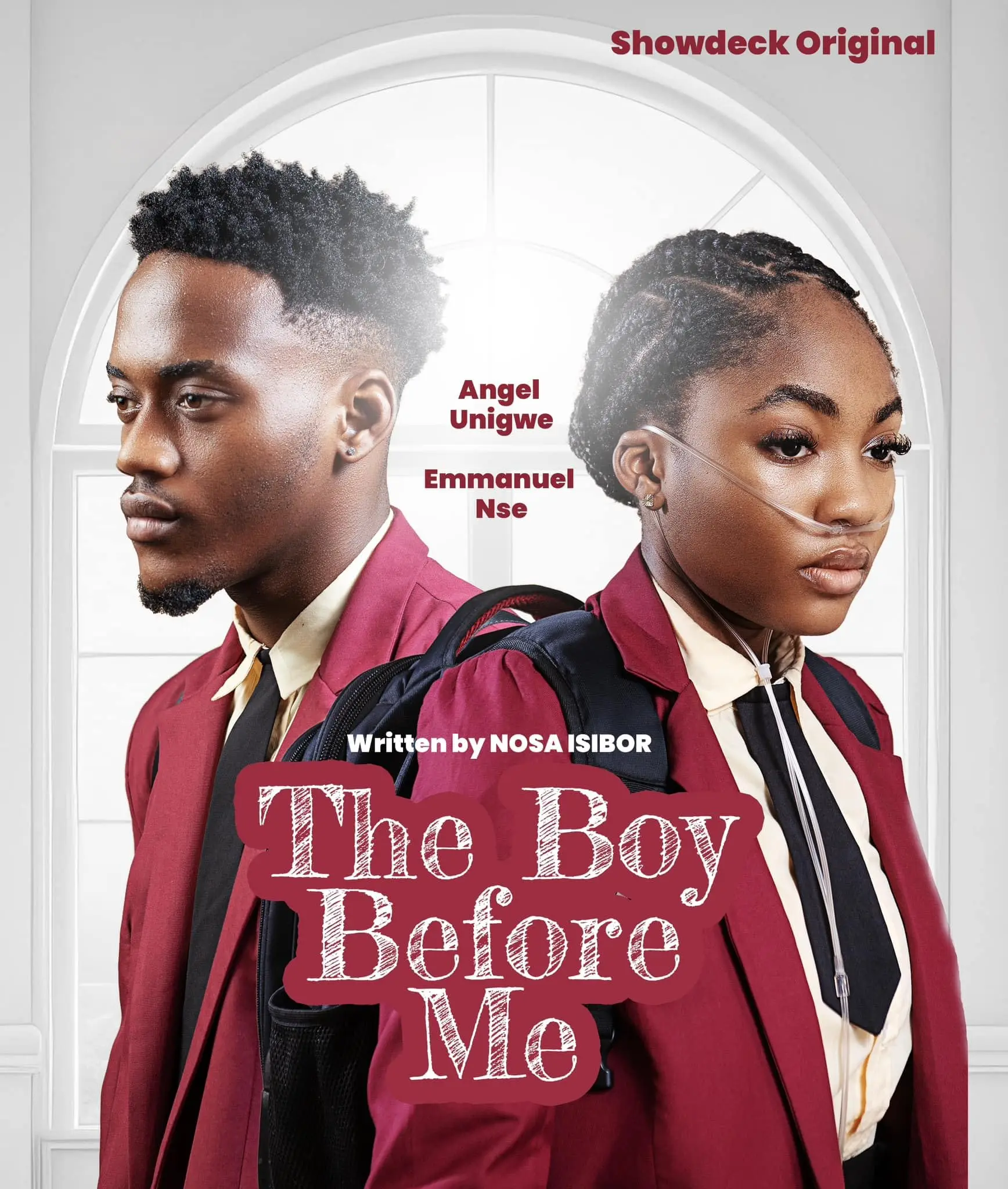 The Boy Before Me - African Movie Database