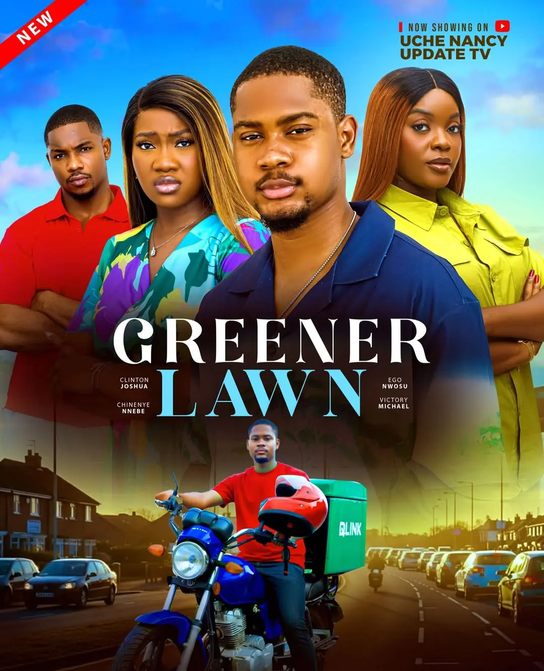 Greener Lawn - African Movie Database
