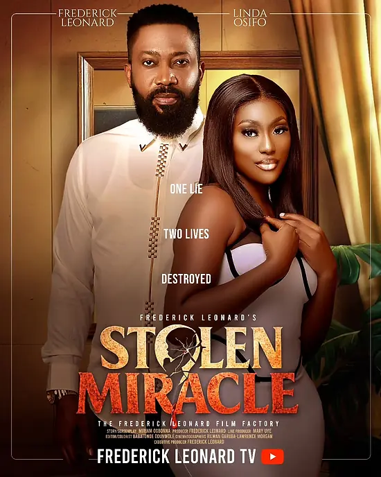 Stolen Miracle - African Movie Database