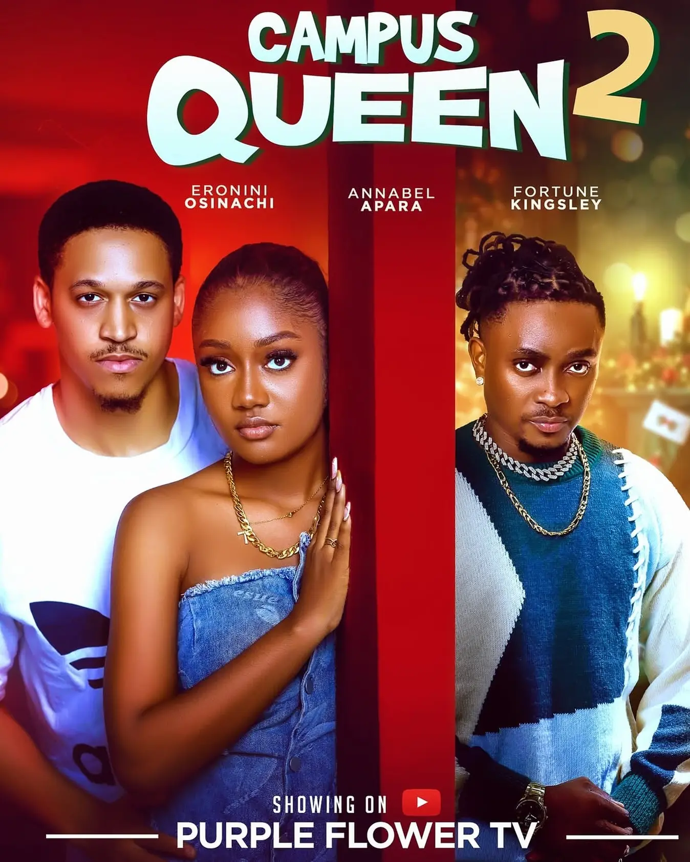 Campus Queen 2 - African Movie Database