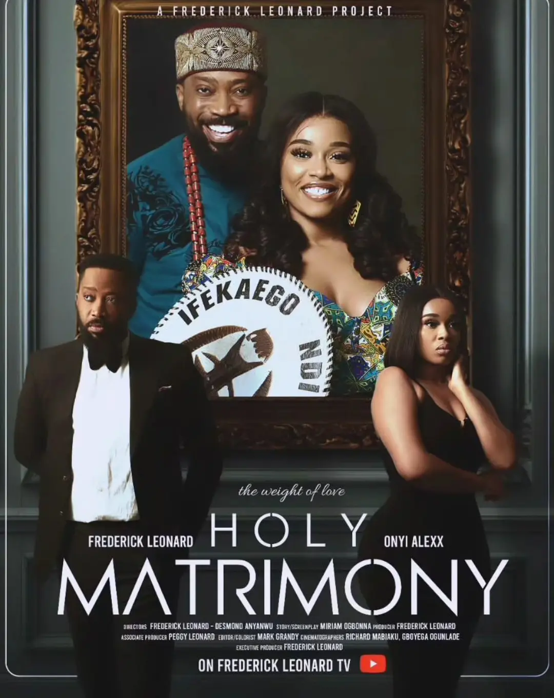 Holy Matrimony - African Movie Database