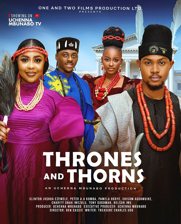 Throne And Thorns - African Movie Database