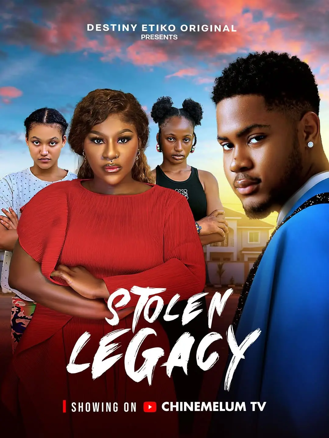 Stolen Legacy - African Movie Database