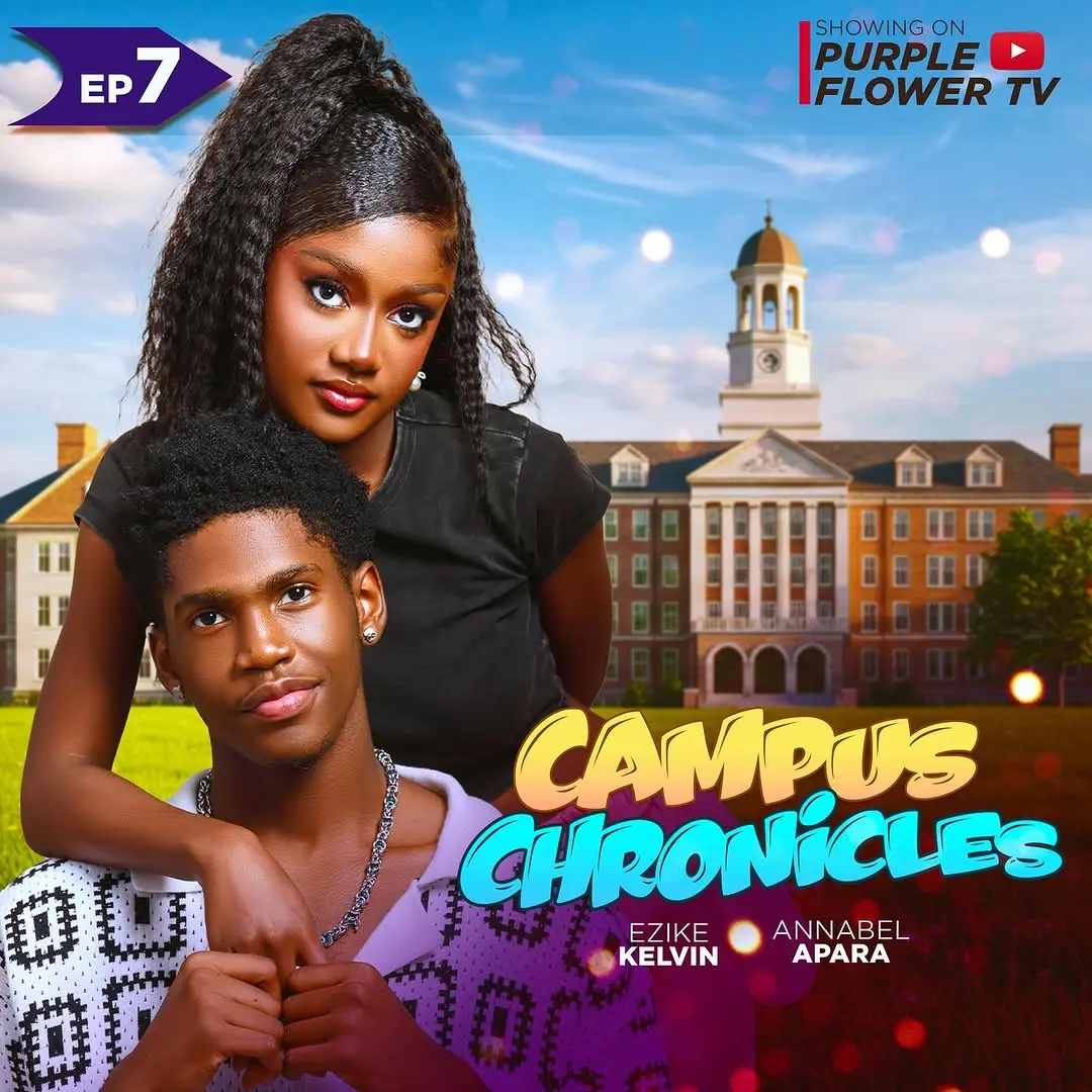 Campus Chronicles Season One Episode Seven - African Movie Database